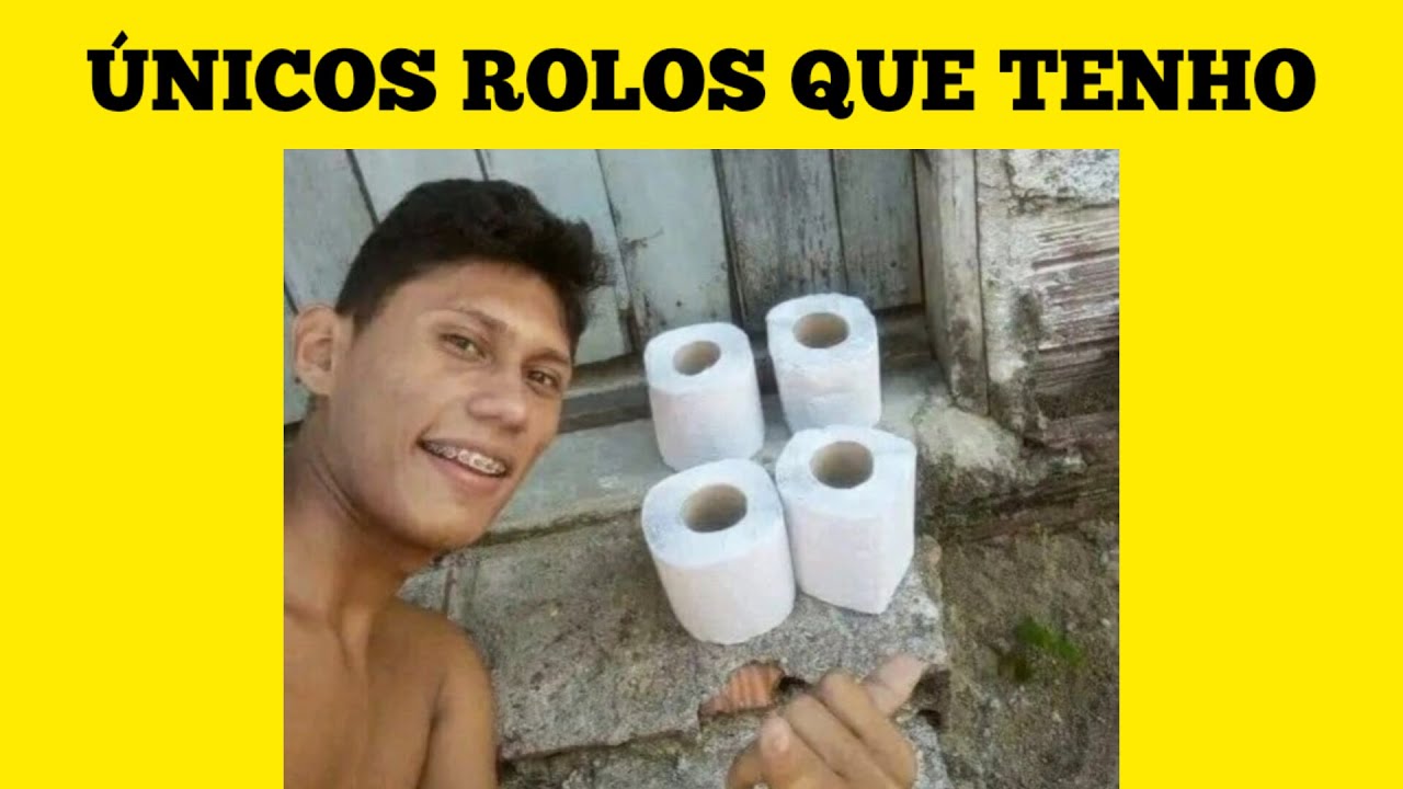 MELHORES MEMES EM IMAGENS - ÚNICOS ROLOS QUE TENHO - YouTube