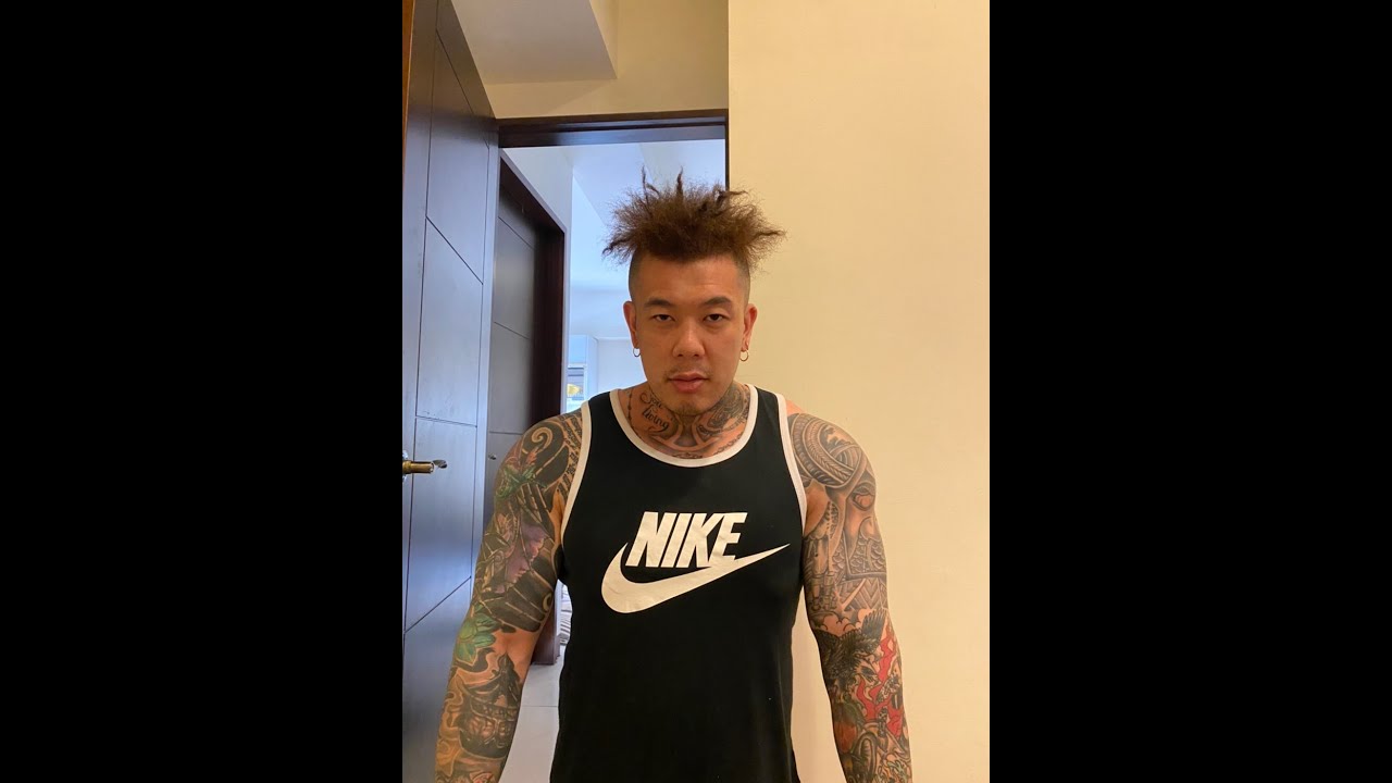 RAY69. 想要一顆華麗的肩膀 進來看我練 - YouTube