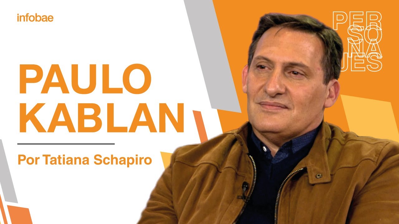 Paulo Kablan: “El delito ha crecido, pero lo peor va a ser el año que ...