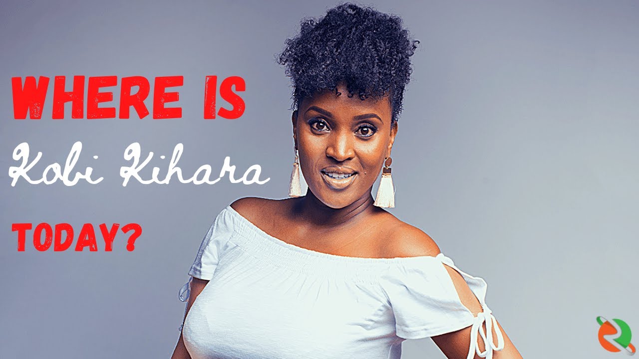 Where is Kobi Kihara? - YouTube