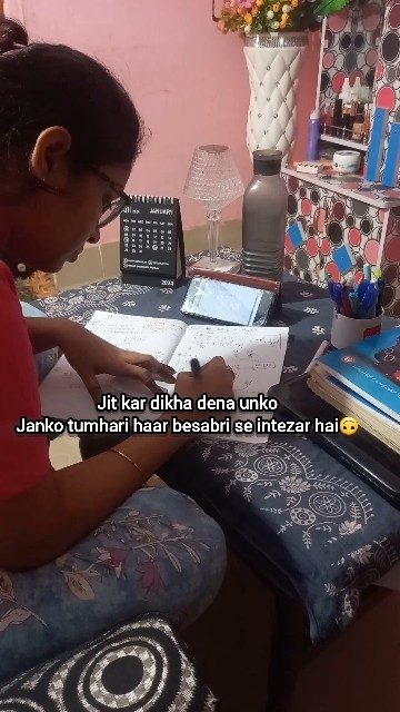 Jit kar dikha dena😍 #studygoal #motivation #dreamlover #students #shorts #studentslife - YouTube