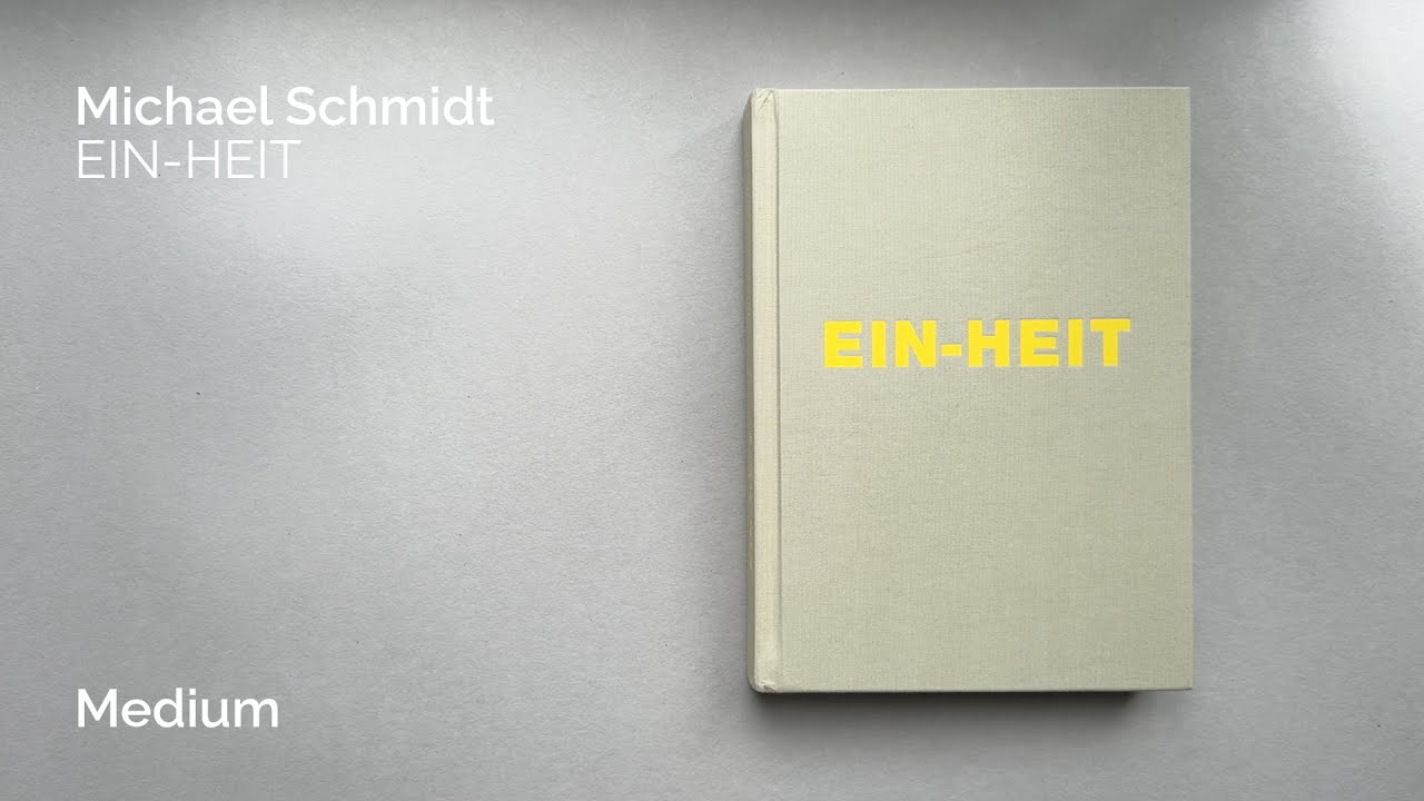 Michael Schmidt — Ein-heit - YouTube