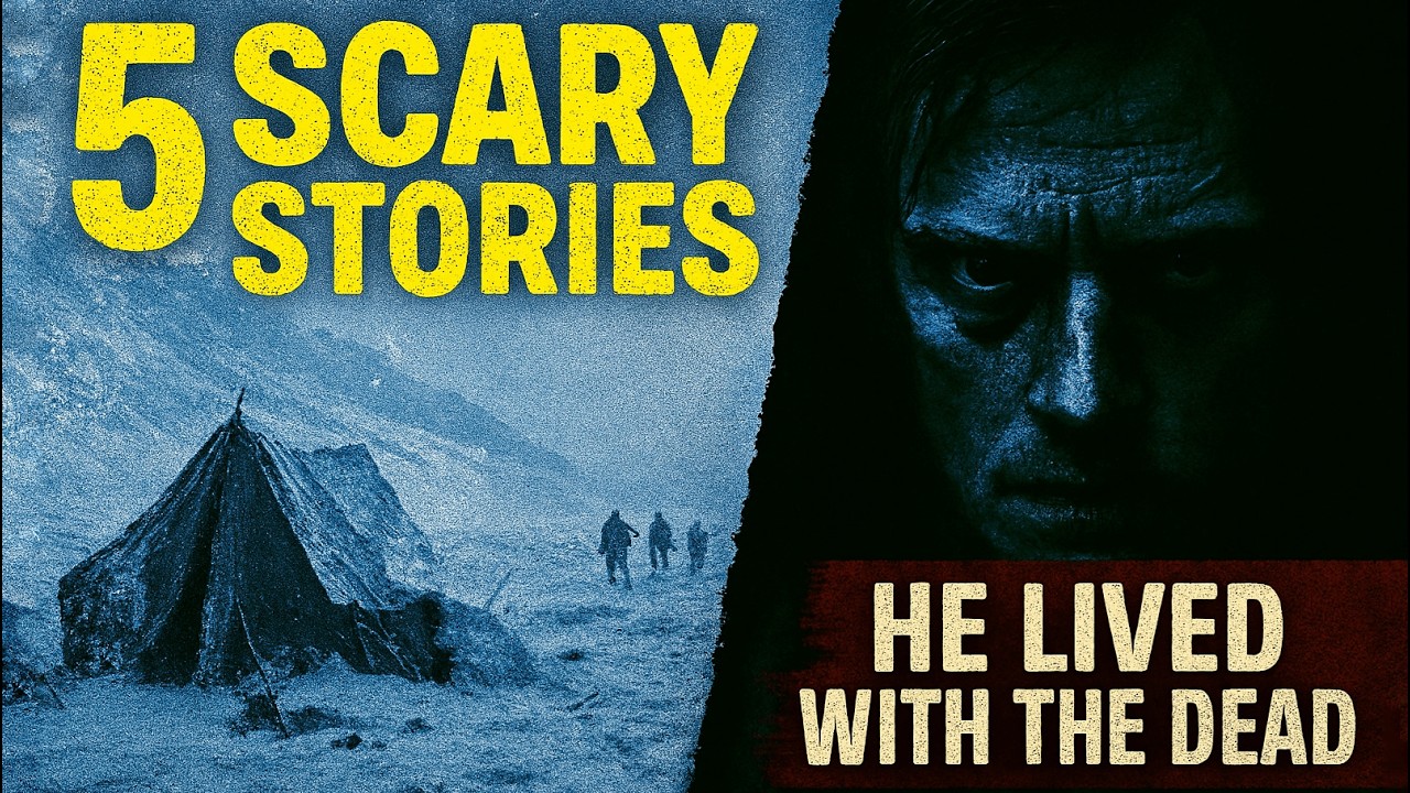 😱 5 Unnerving Historical Events That Are Pure Nightmare Fuel! True ...