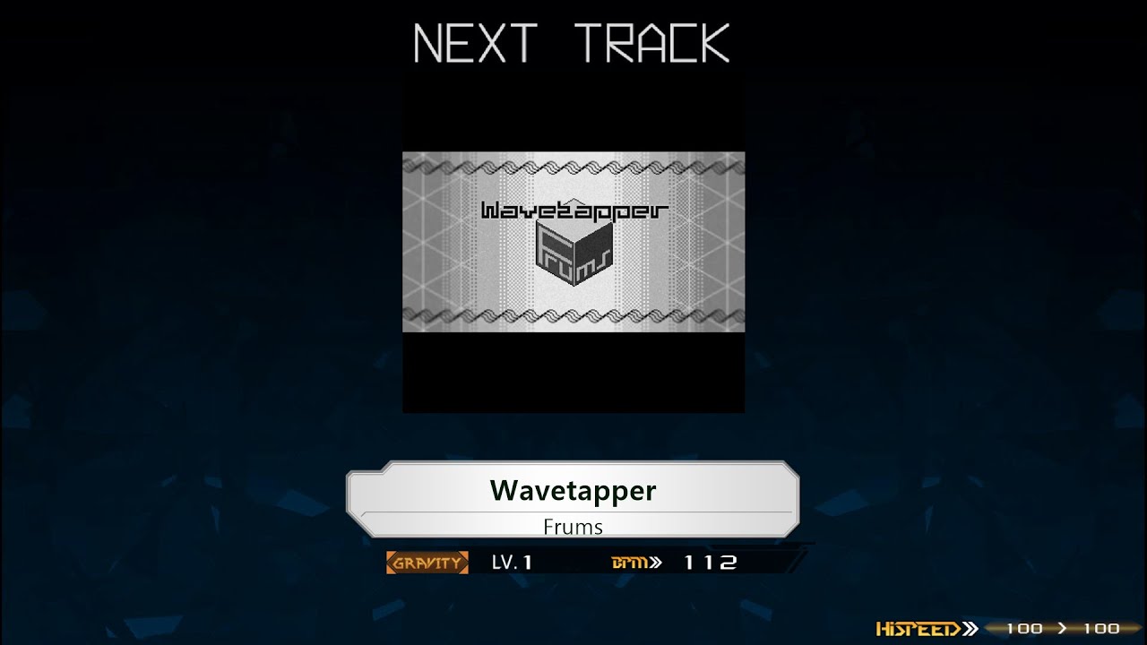 [K-Shoot MANIA] Wavetapper (Custom MXM ?) - YouTube