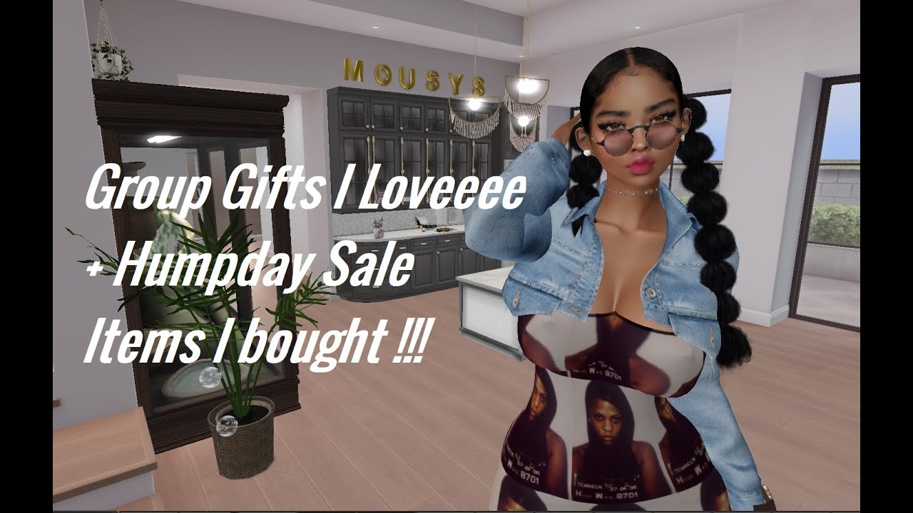 Second Life - Group Gifts I love ! part 5 $0L or Nominal Fee + Humpday ...