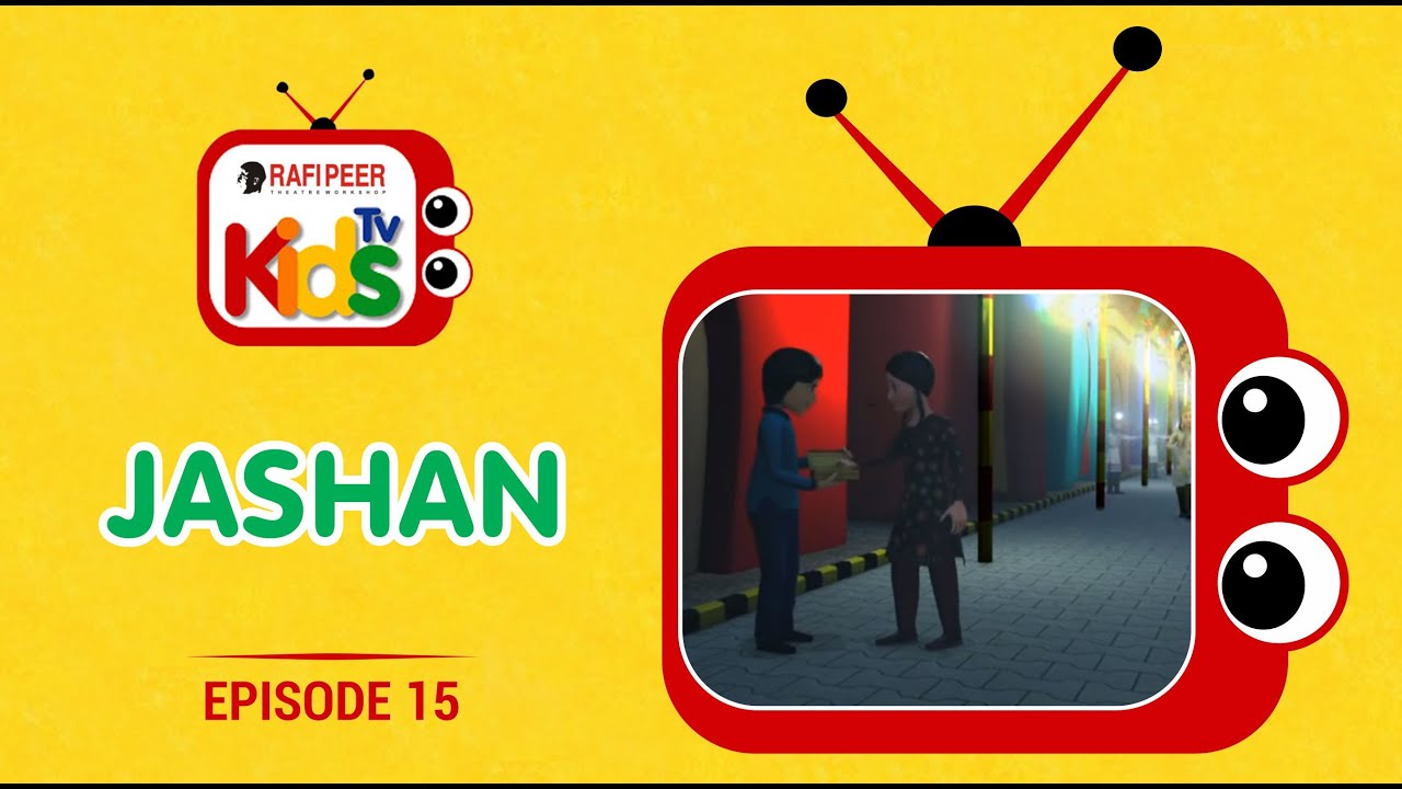 Jashan - Episode 15 (Sim Sim Hamara) - YouTube