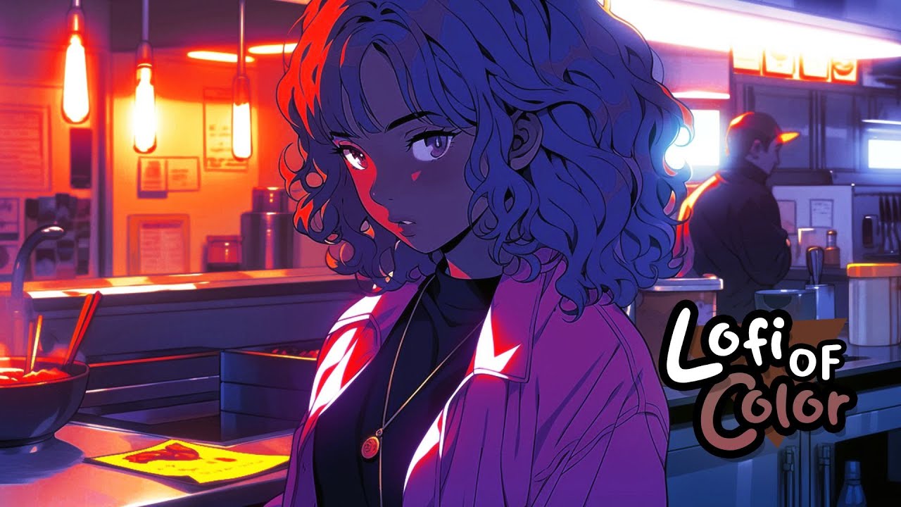 Lofi Of Color - Soulful Legacy 🎧 (Original Music) - YouTube