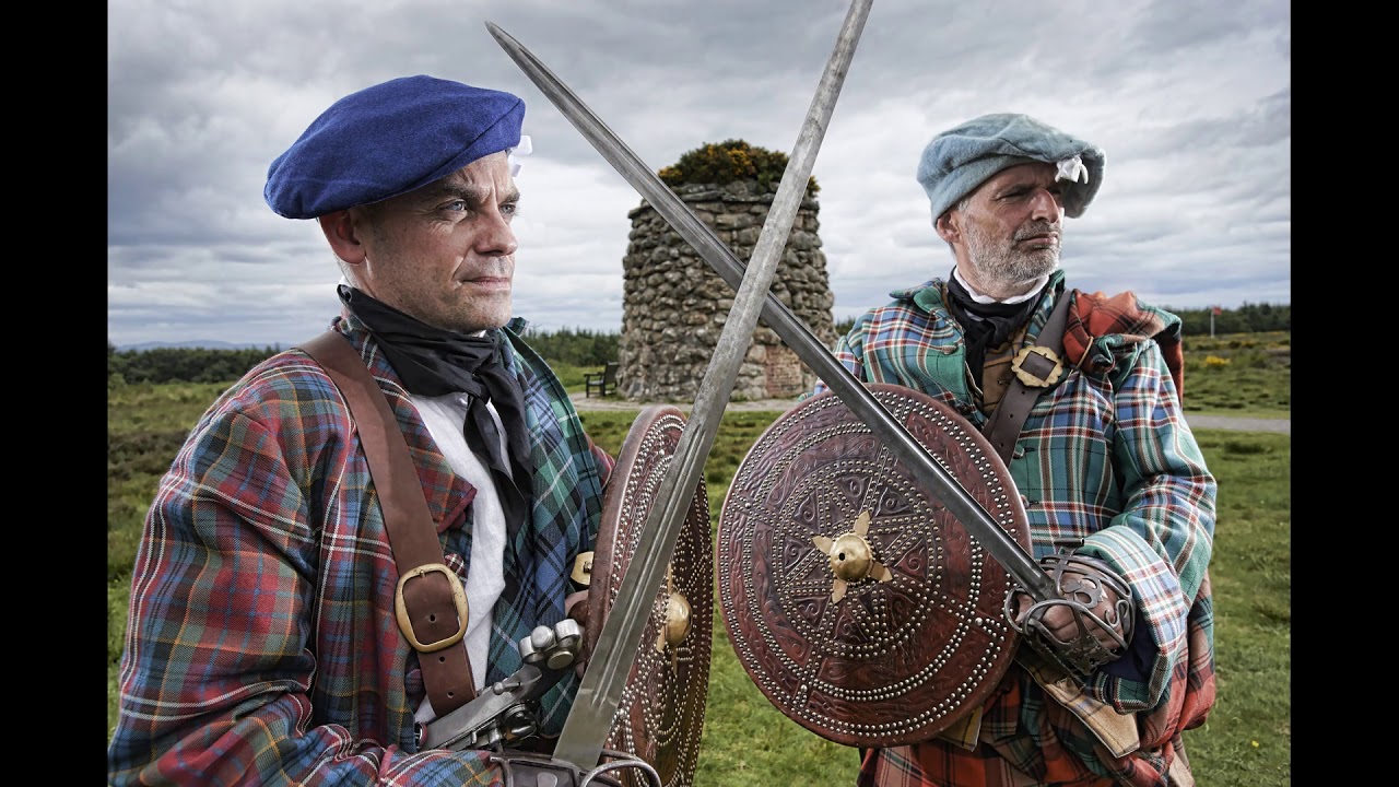 Ossian--It Was All for the Rightful King (Jacobite music) - YouTube