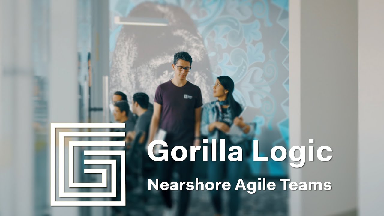 Gorilla Logic: Nearshore Agile Teams - YouTube