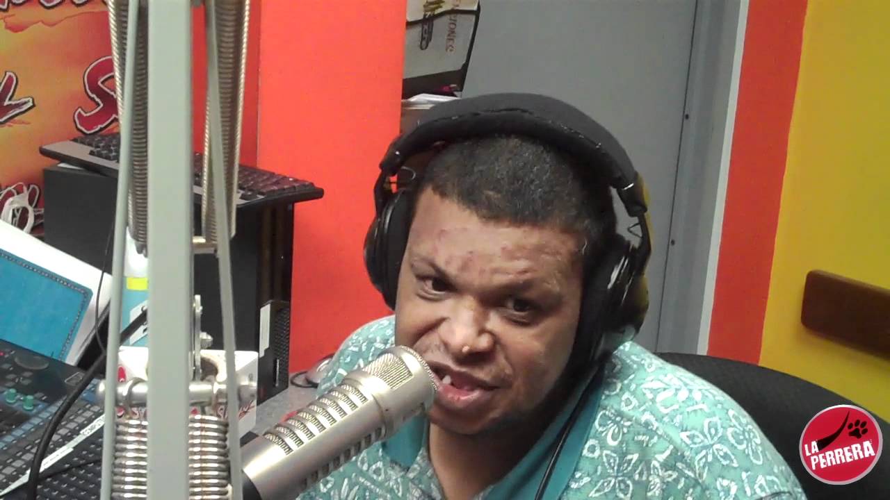 Willy Lengua regresa a La Perrera de Salsoul - YouTube