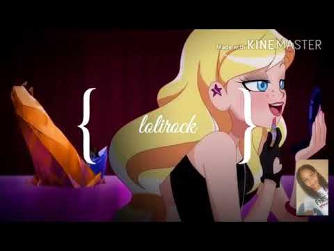 lolirock AMV iris