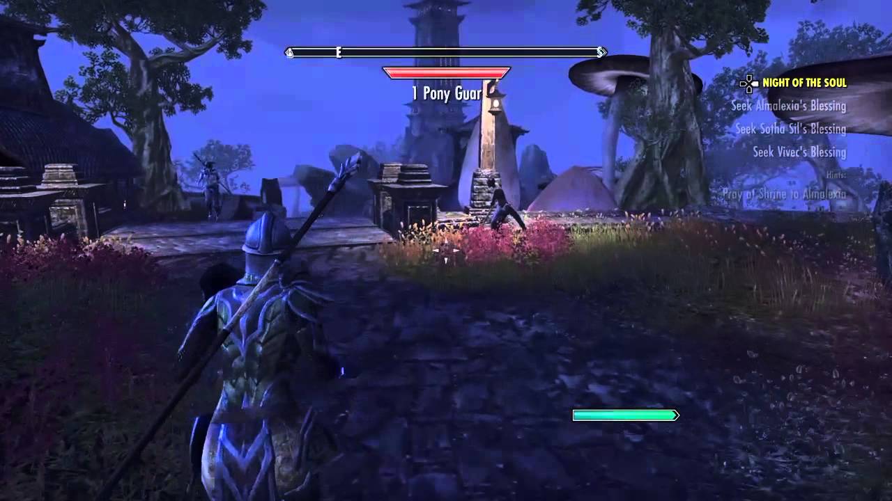 Quest 4 the Skeleton Polymorph - YouTube