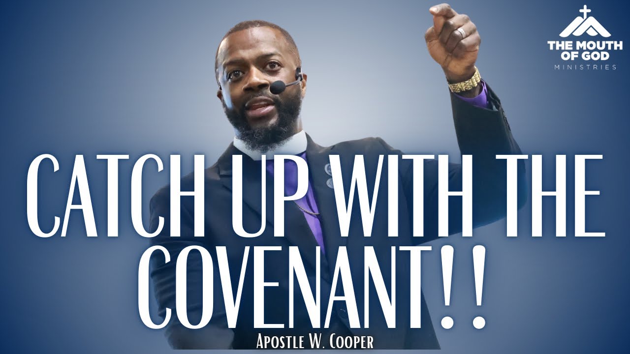 Stay In Covenant With The Most High God | Genesis Chapter 14 | Winston ...