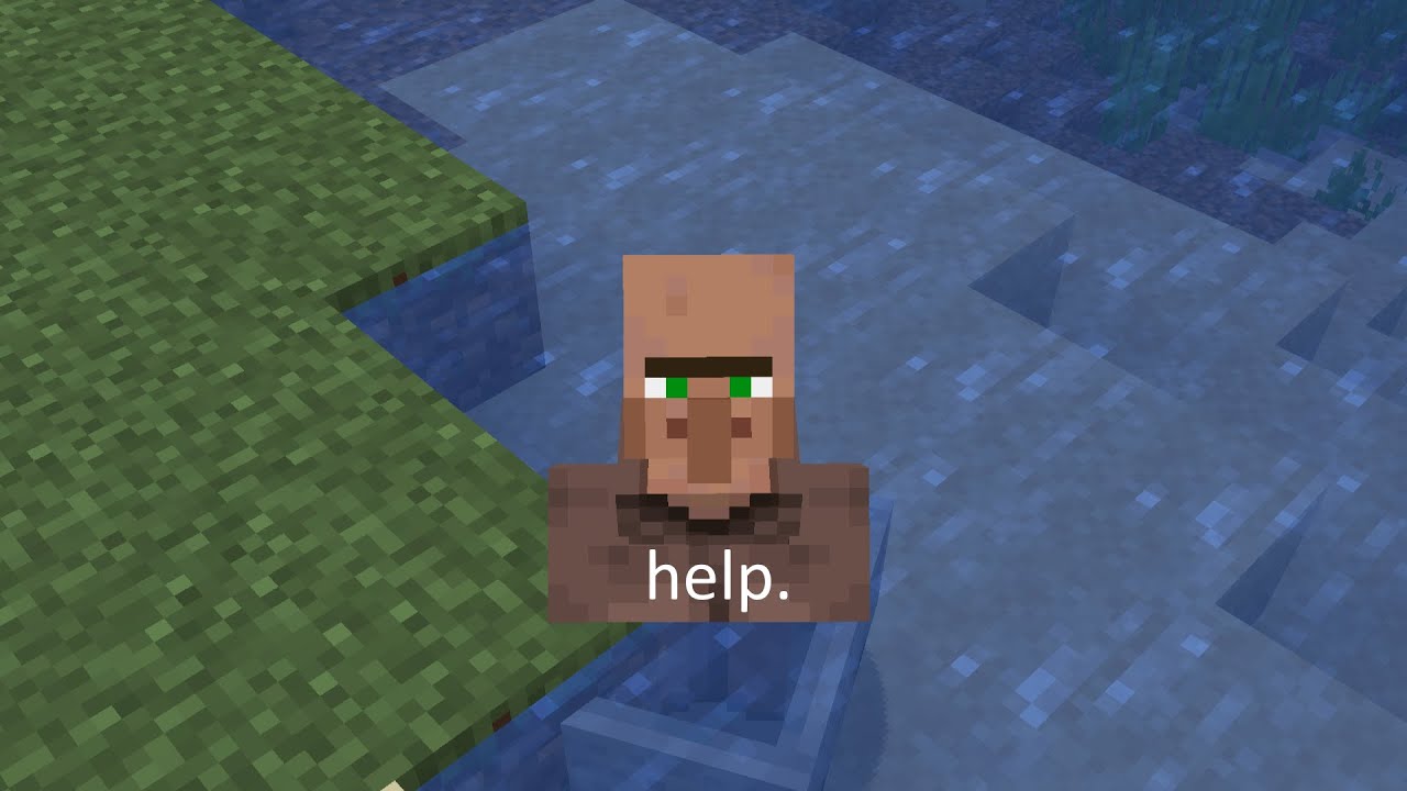 The Villager Particle Accelerator - YouTube