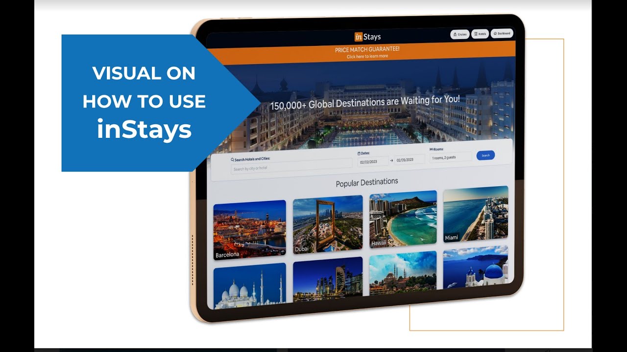 Webinar: Our hotel and resort platform and discuss the best ...