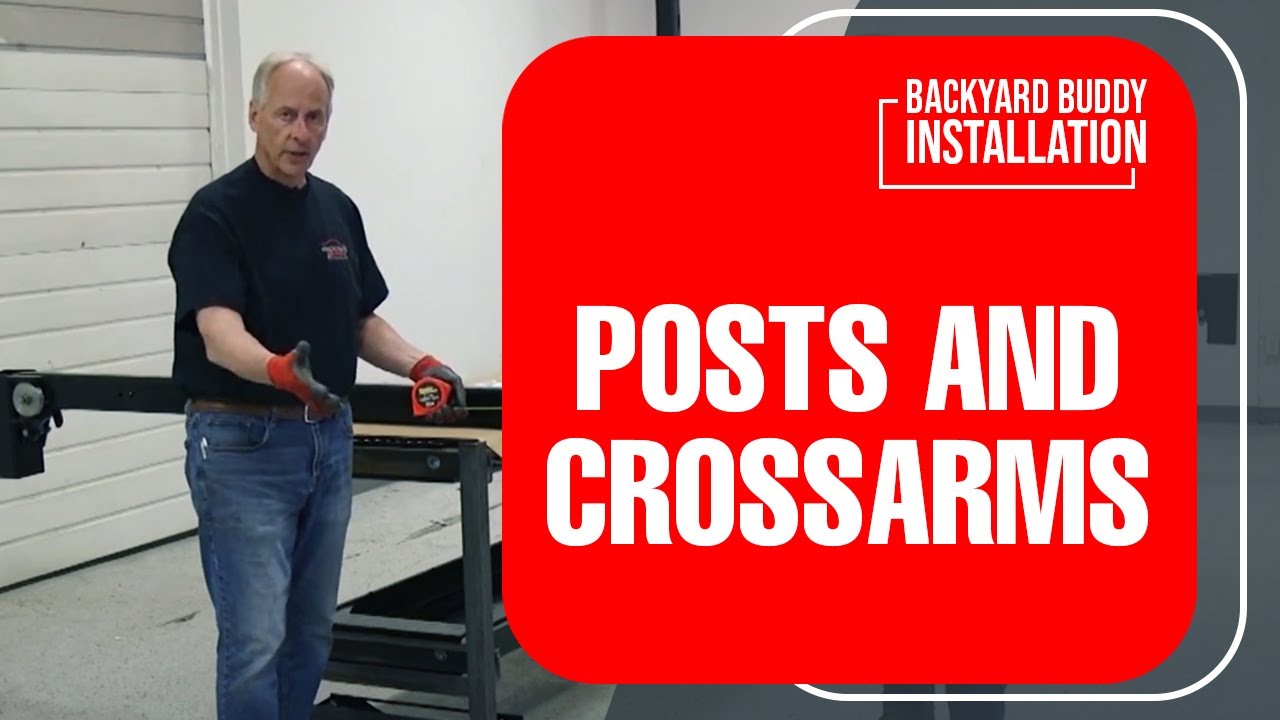 (Legacy) Backyard Buddy 4-Post Lift Installation Guide: Installing ...