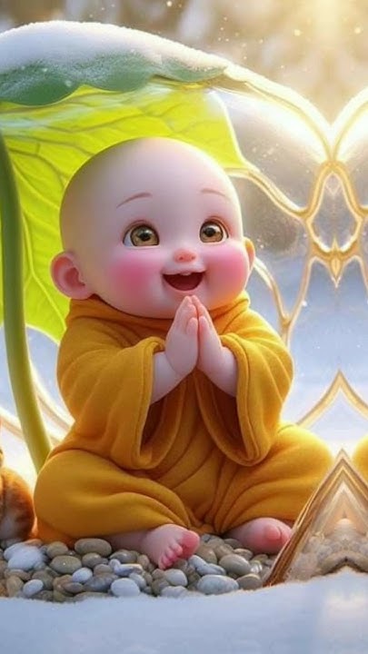 Little monk so cute 🌾🌾🌿🌿☘️🍃 - YouTube