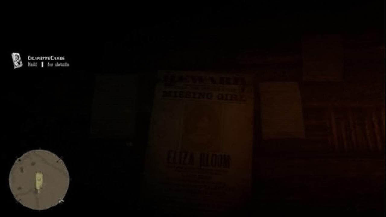 Rdr2 found the killer - YouTube