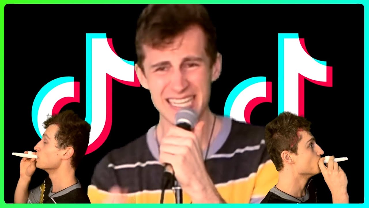 what's the point of tik tok? - YouTube