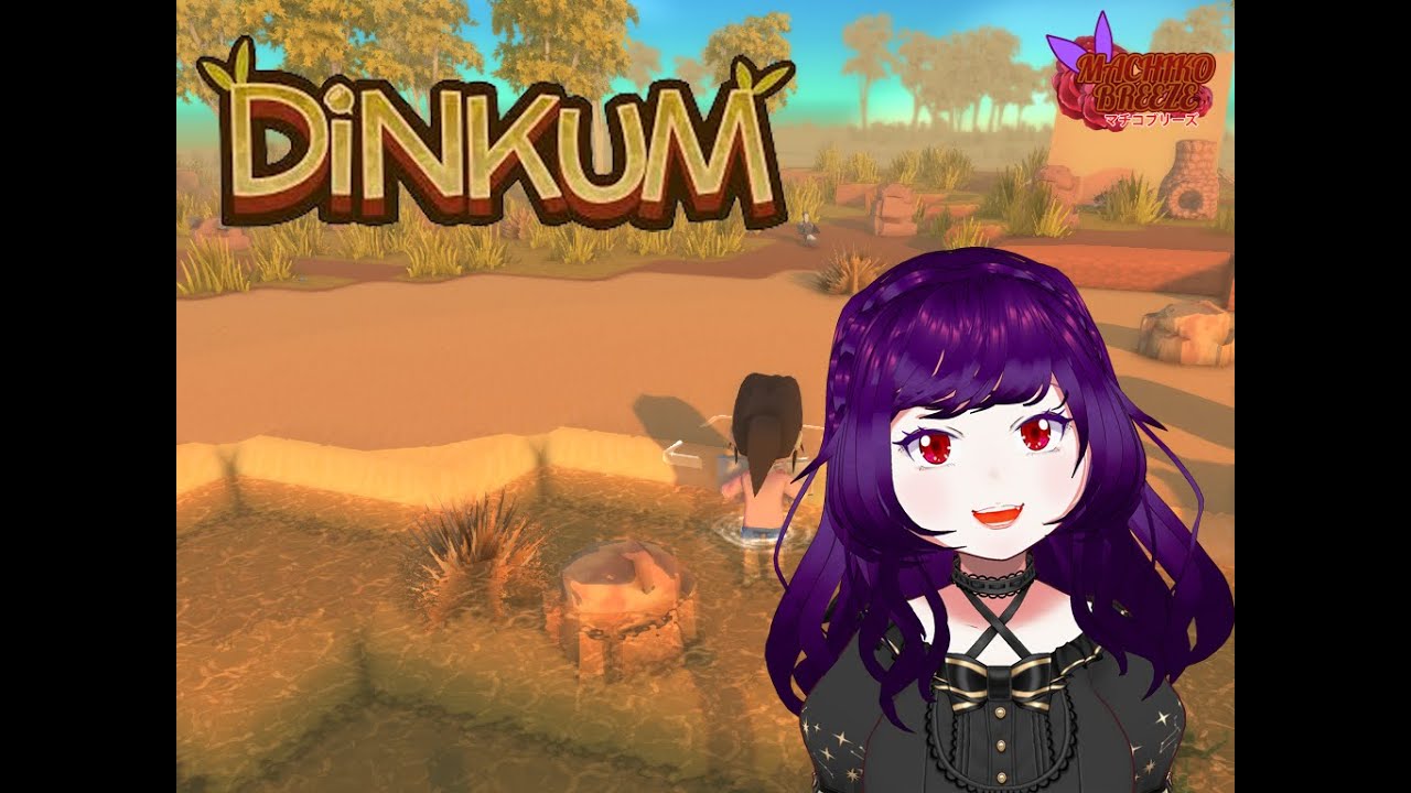 [MachikoLIVE] Porcelain Tale First Playgame - YouTube