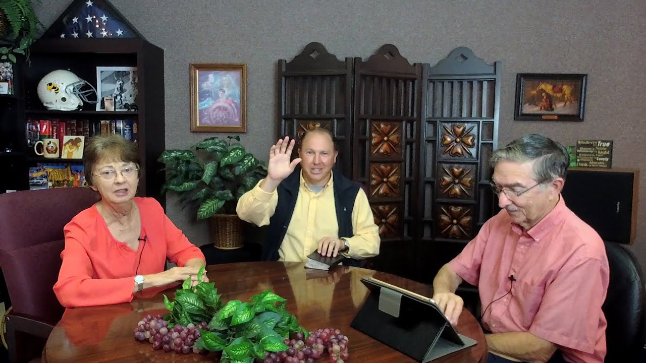 Isaac Prather Returns - Part 2 - November 2020. Bro Isaac prays for ...