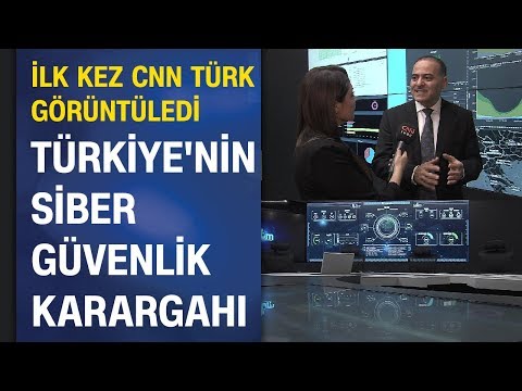 İşte Türkiye'nin siber güvenlik karargahı USOM | Kapılarını CNN TÜRK'e açtı