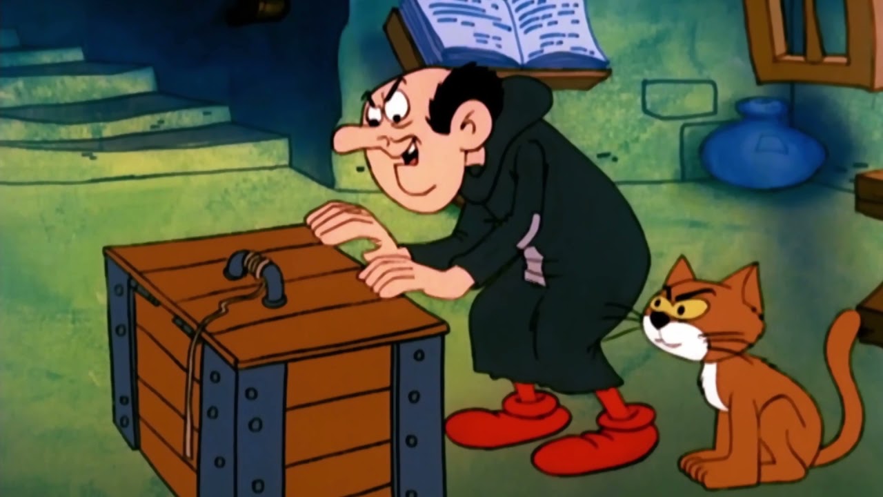 Gargamel Beste afleveringen - YouTube