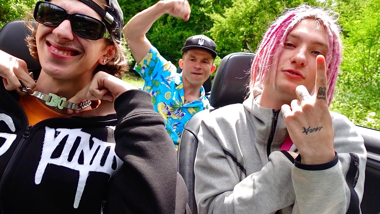 CLONNEX x МС ПЕТЯ x V&V - MEDIV LUFF N SIP - YouTube