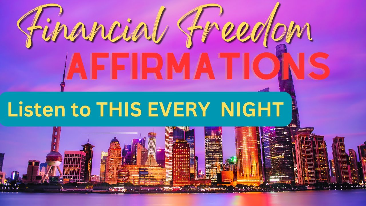 432 Hz Powerful Subliminal Prosperity Affirmations - YouTube