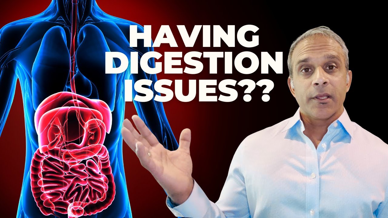 Have You Ever Had Digestion Issues? *WATCH THIS NOW* - YouTube