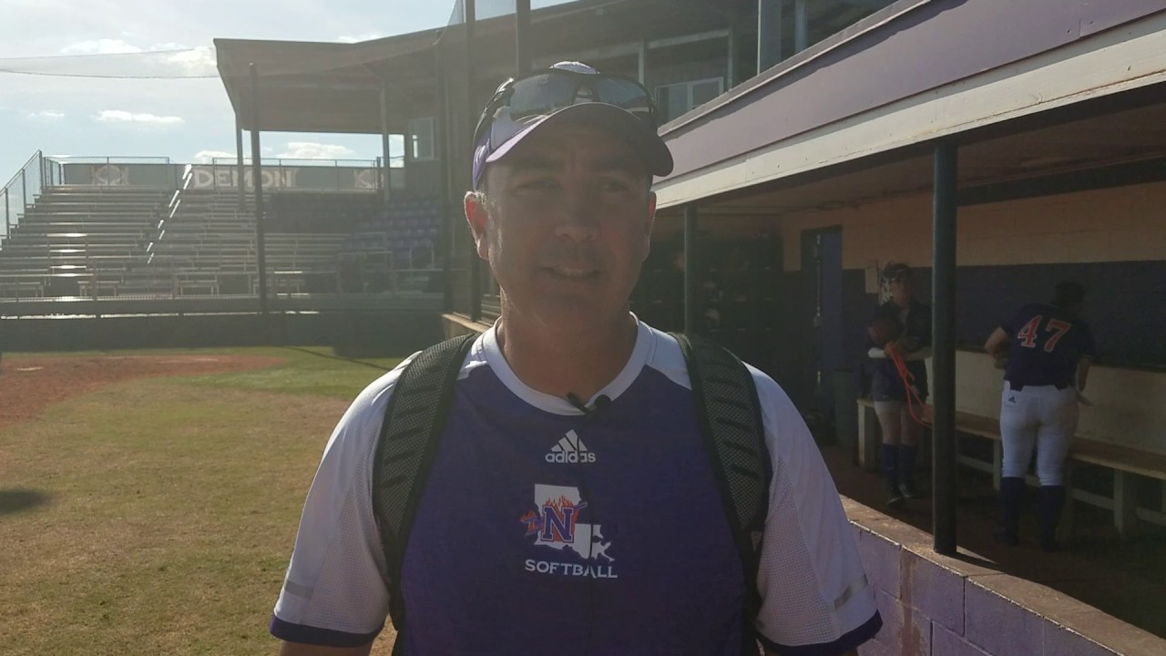 Coach Pickett discusses series win over UIW - YouTube