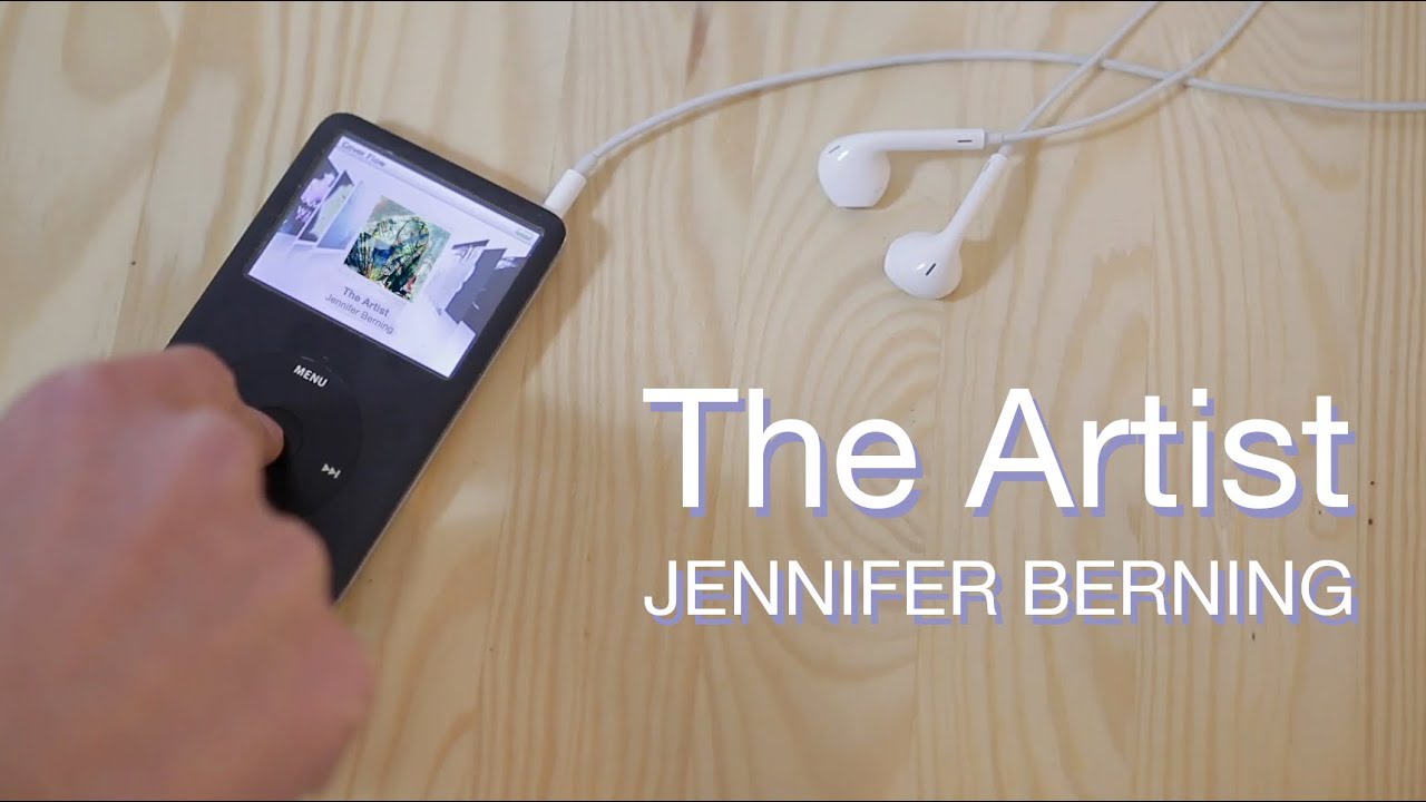 The Artist – Jennifer Berning (Official Lyric Video) - YouTube