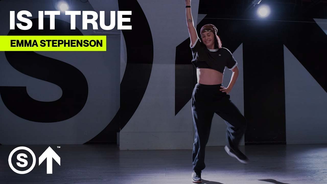 "Is It True" - Tame Impala | Emma Stephenson Dance Choreography ...
