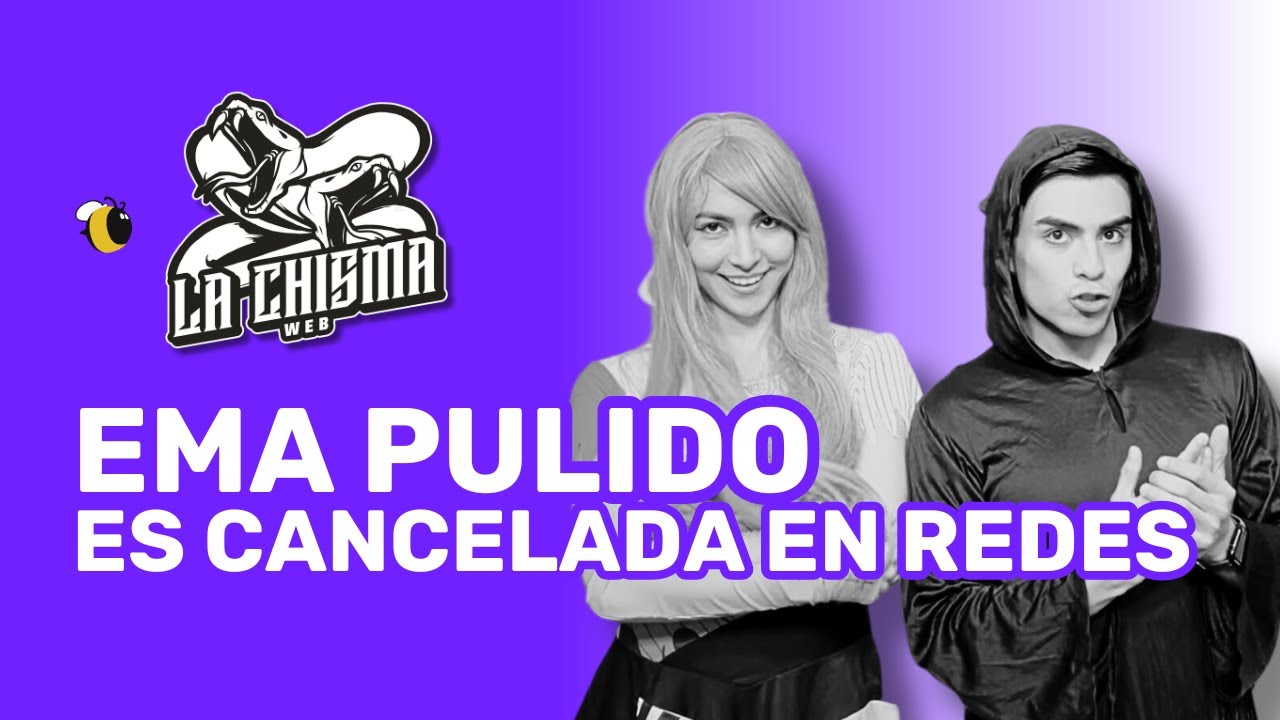 La Chisma Web #01 - 1 de noviembre de 2023 - YouTube