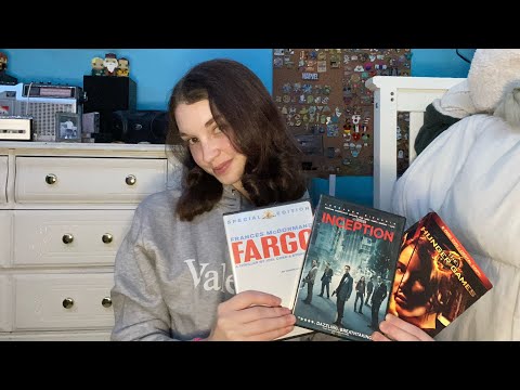 Meine DVD-Sammlung! | Über 30 DVDs und Blu-rays