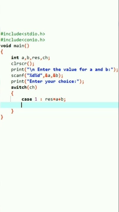C Programming Code To Perform Arithmetic Operations Codewithme Python Programming Youtube