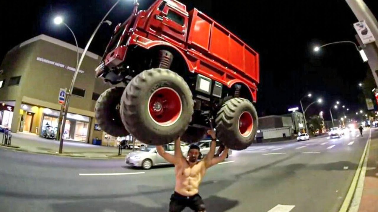 REAL Life SUPERPOWERS You WON'T BELIEVE ACTUALLY EXIST! - YouTube