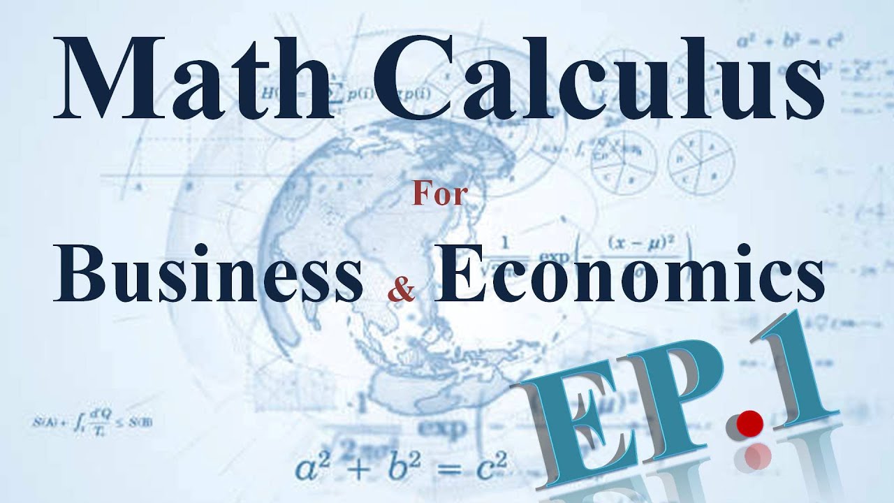 Math Calculus for Business and Economics - Related Rates wrt time ...