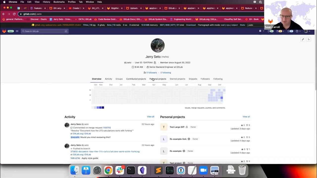 Git LFS Internals - YouTube