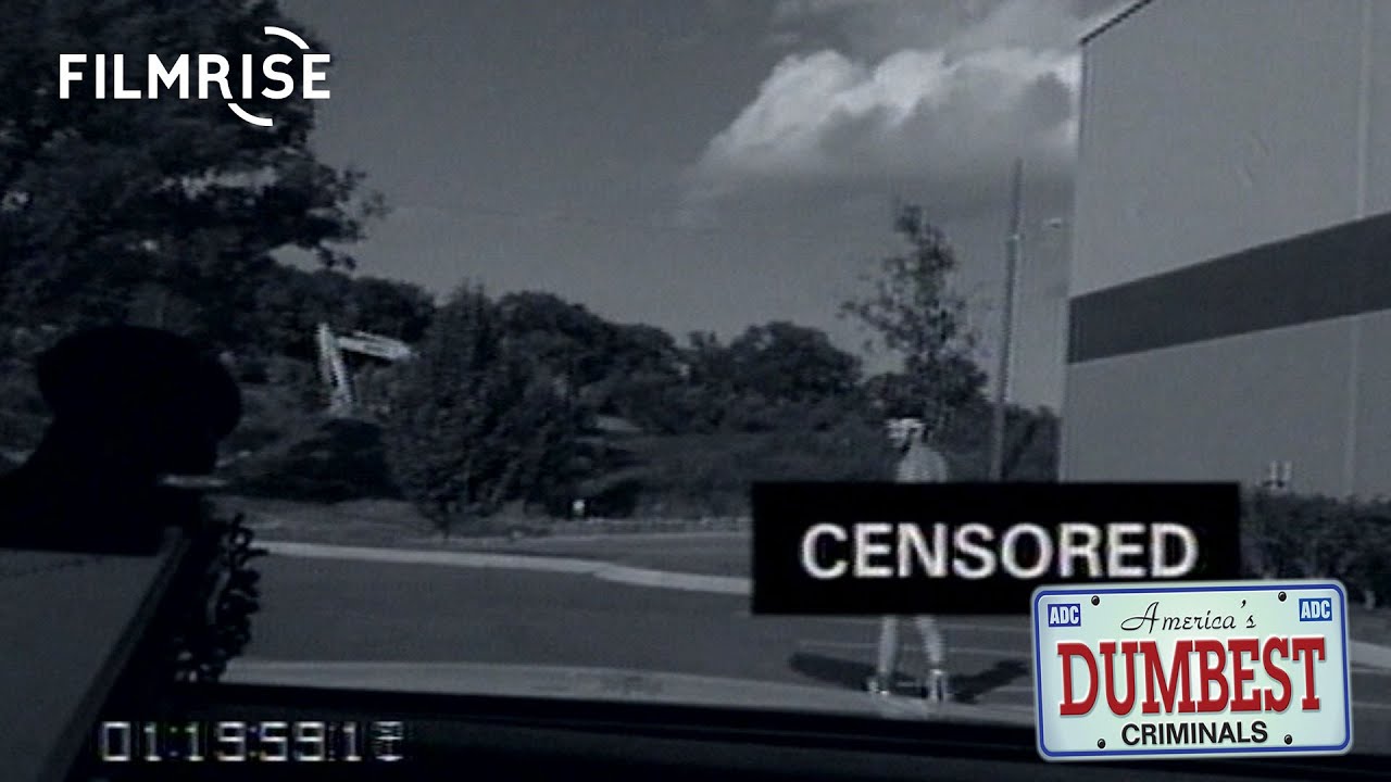 America's Dumbest Criminals - Season 1, Episode 17 - Beer Box Bandit ...