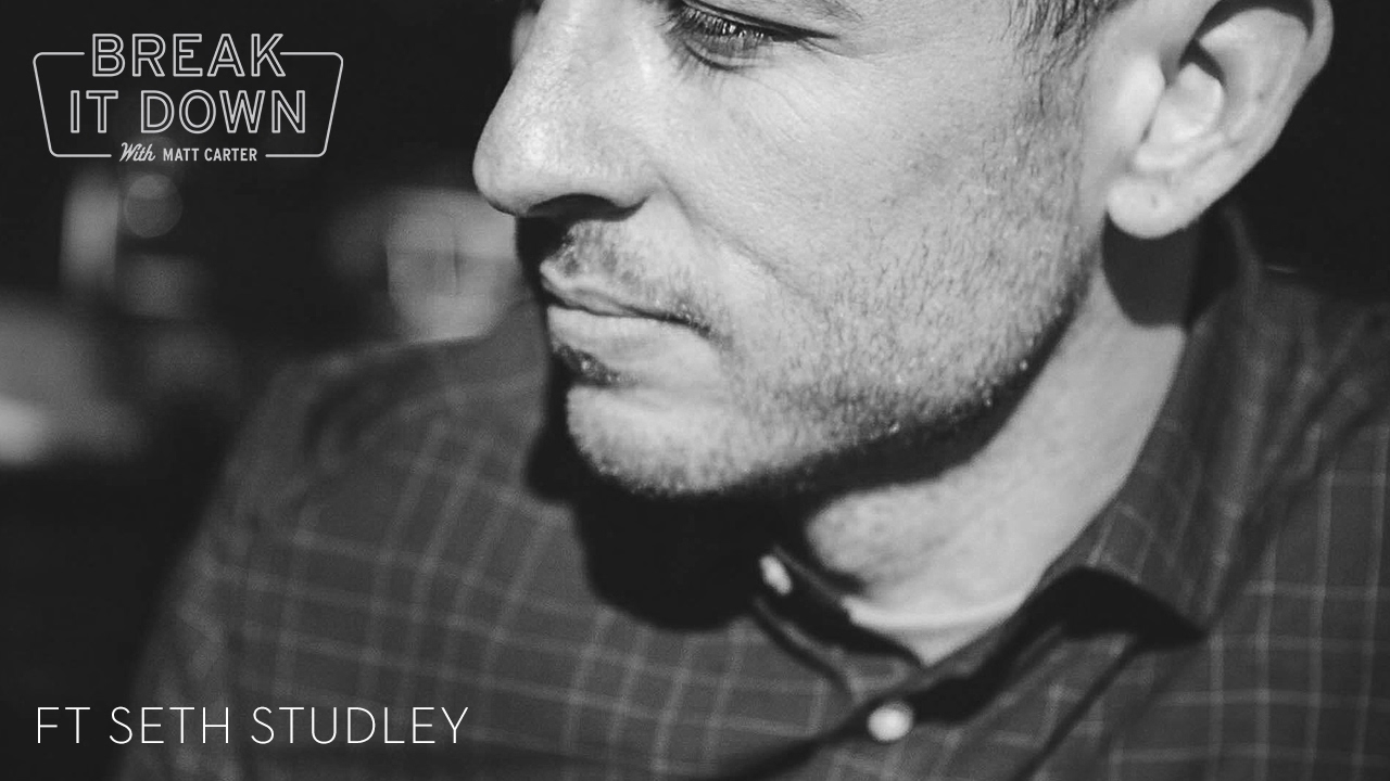 Emery's Original Drummer Seth Studley - YouTube
