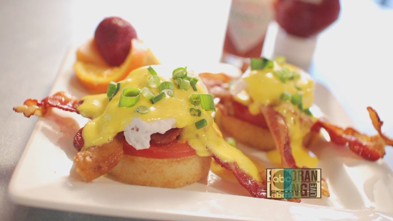 RECIPES: Tom's Thumb on how to prepare perfect meal for BBQ - YouTube