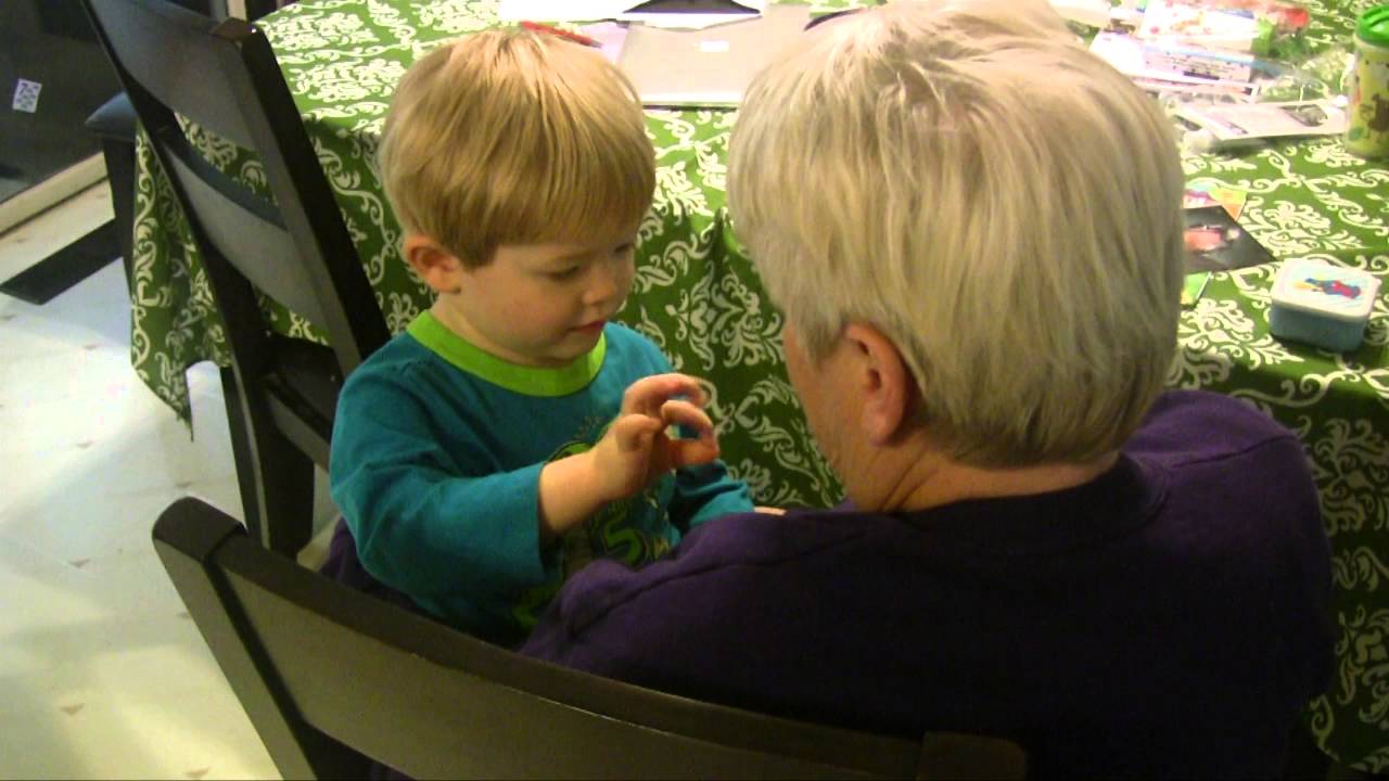 Belly tickles - YouTube