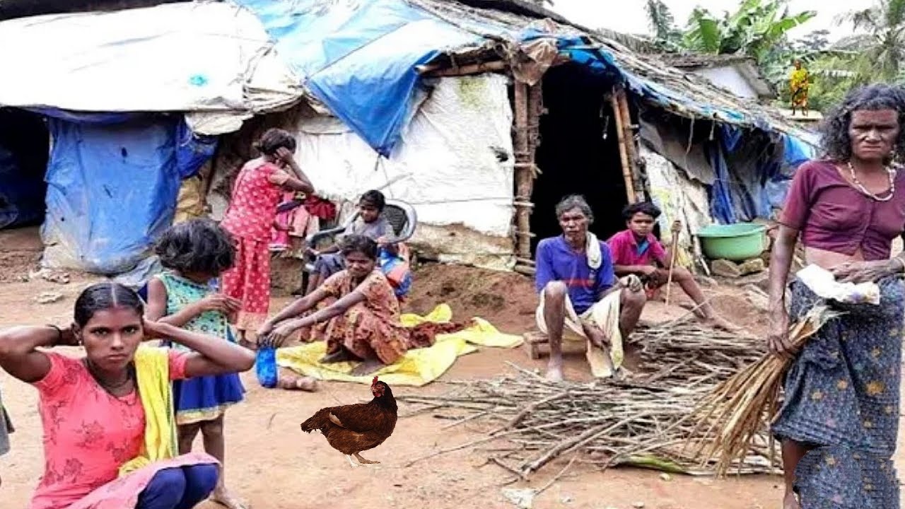 Real Lifestyle In Farmer India | Natural Life In India | Uttar Pradesh ...