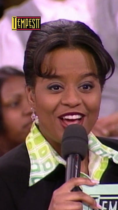 He cheated while I was pregnant | The Tempestt Bledsoe Show - YouTube