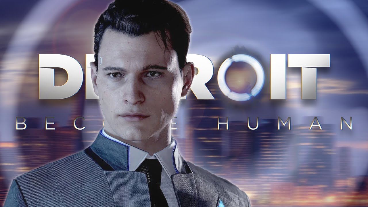 Detroit Become Human || 001 || Die Menschheit im Jahr 2038 - YouTube
