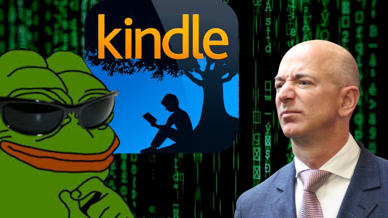 How To Remove DRM From Amazon Kindle Books YouTube how-to-remove-drm-from-amazon-kindle-books-youtube