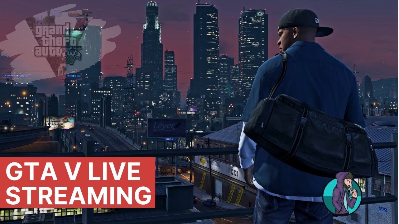 GTA 5 Live Streaming | Best GTA 5 LIVE Gameplay - YouTube