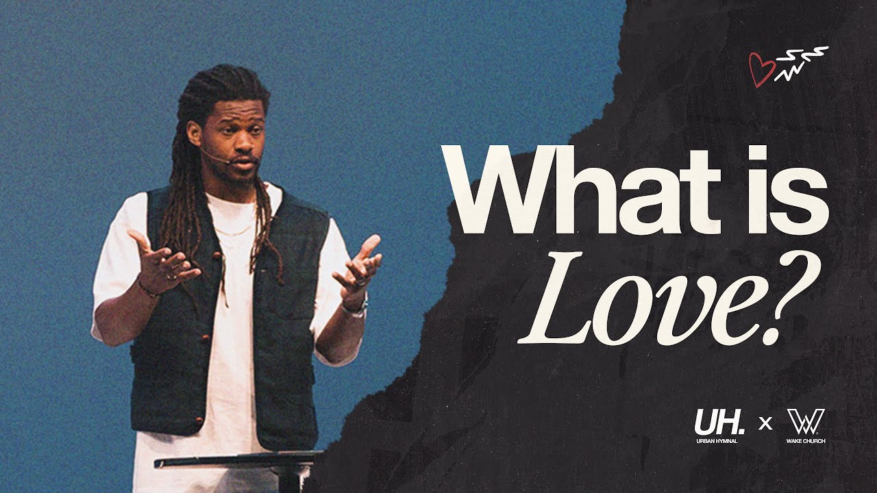 What is Love? | Pastor Lo Alaman - YouTube