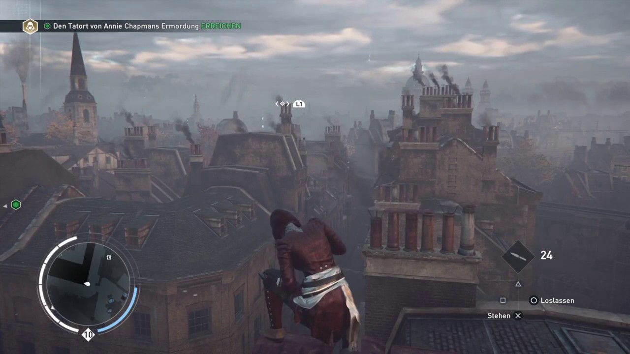 AC-Syndicate|Jack the Ripper #006 Grausamer Mord|Let's Play AC ...